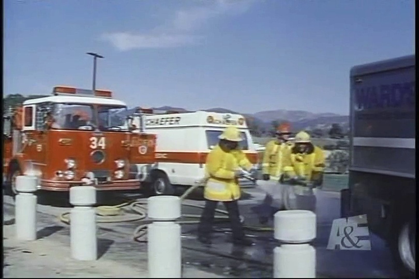 Emergency Tv Show Intro 60 Photos - Moonagedaydream.film