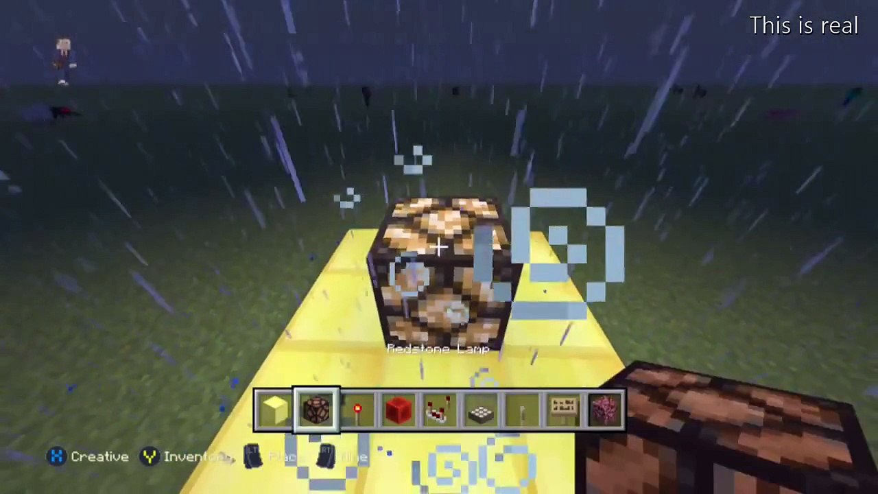 How to summon herobrine in minecraft xbox one tu20 - video Dailymotion