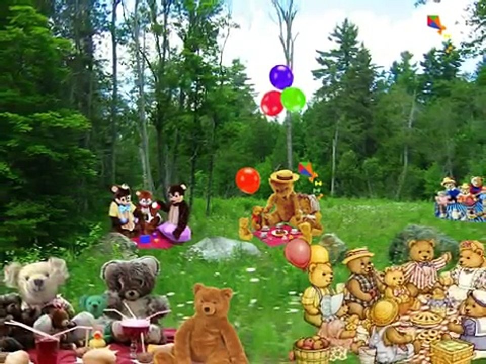 Teddy Bears Picnic ~ sung by Anne Murray - video Dailymotion