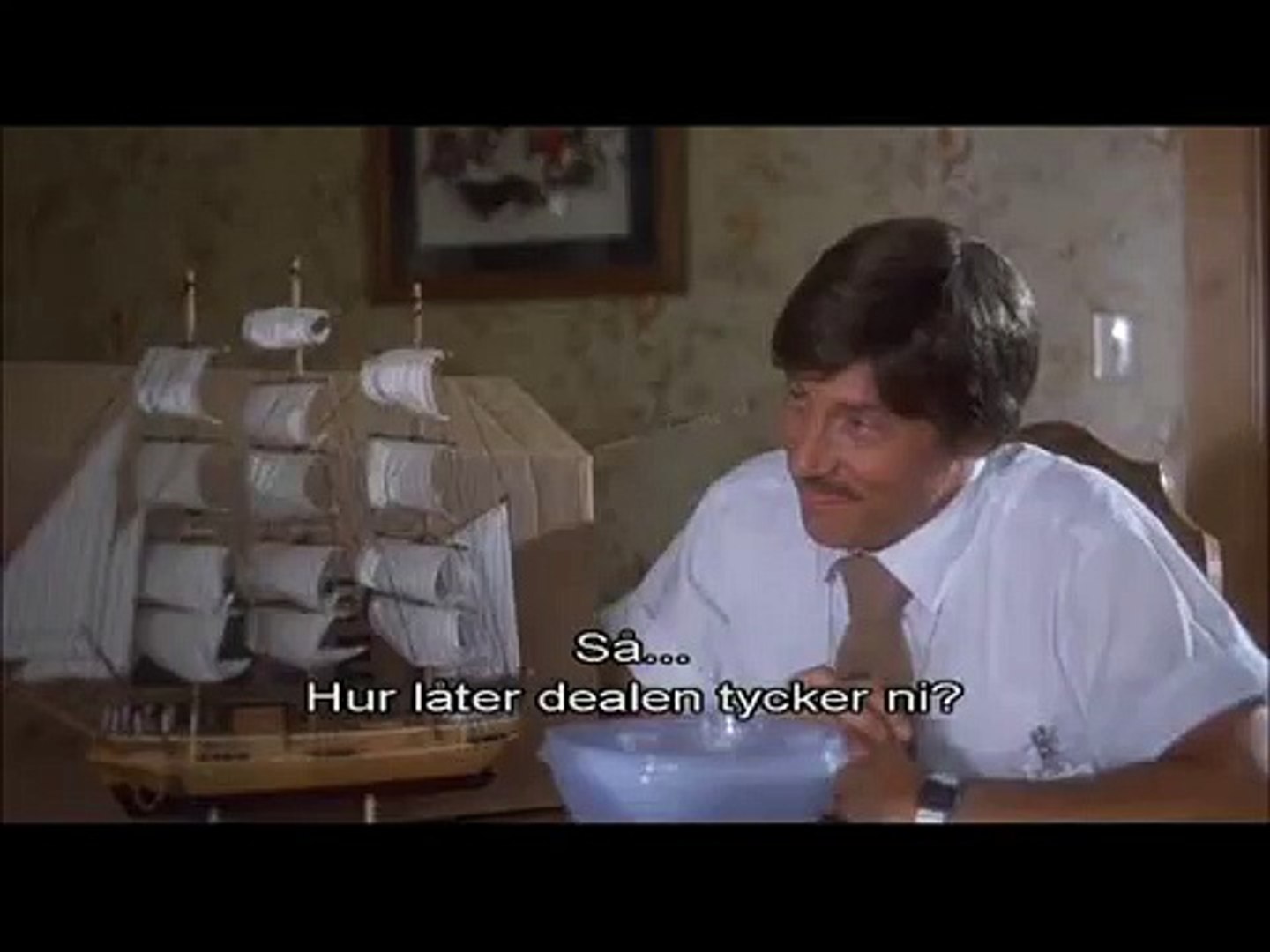 Napoleon Dynamite Uncle Rico Selling Tupperware