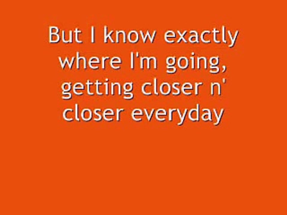 The Princess and the Frog - 'Almost There' Lyrics - Vidéo Dailymotion