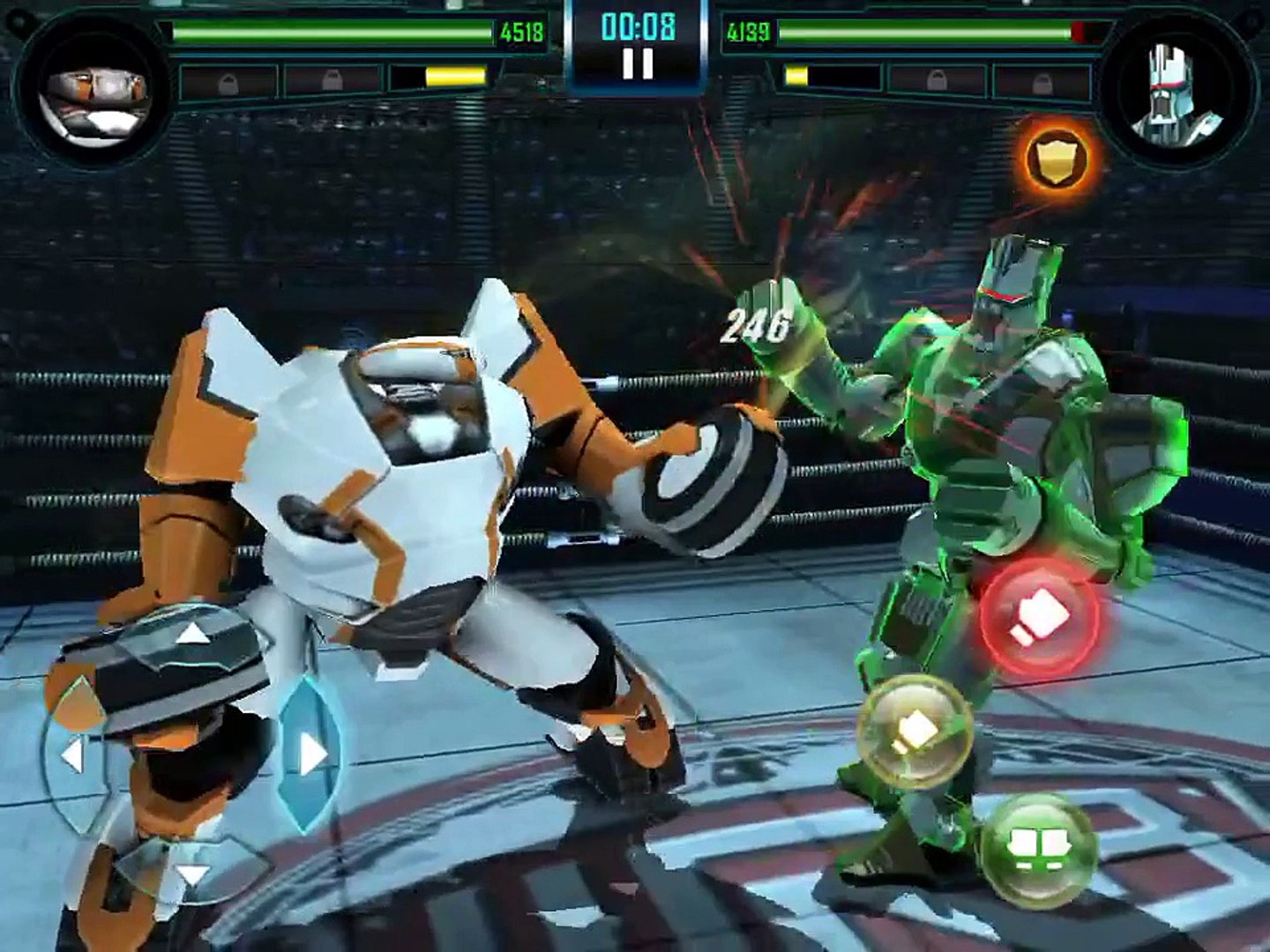Real Steel Game Ps3 Cheats