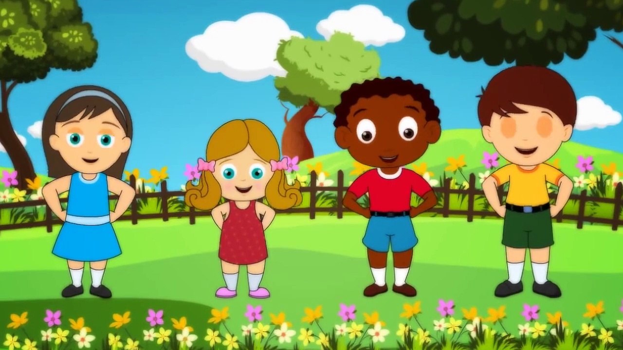 Where is Thumbkin - Ep 16 - by Nursery Rhyme Street - video Dailymotion