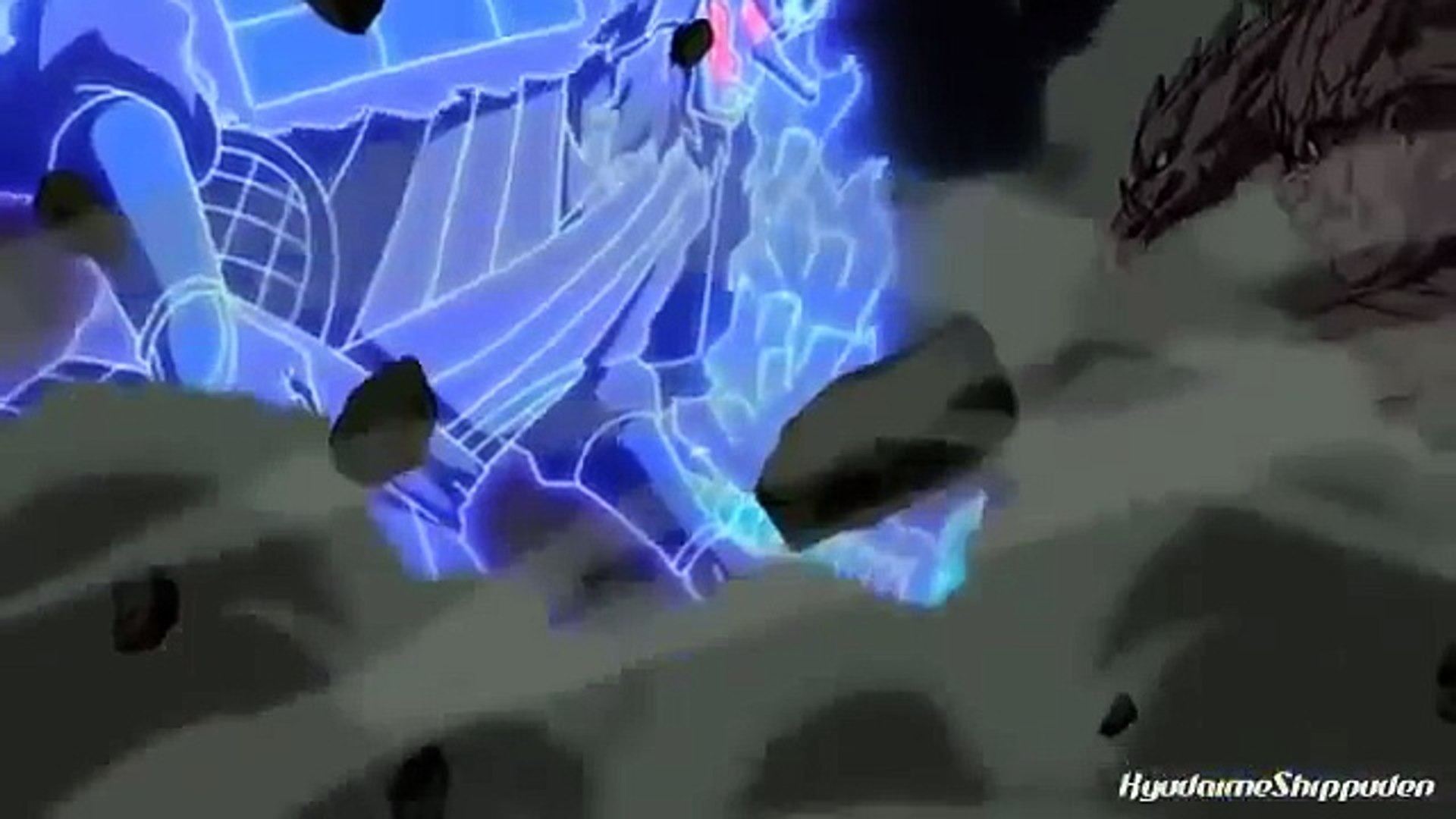 Naruto Vs Madara Uchiha Final Battle Video