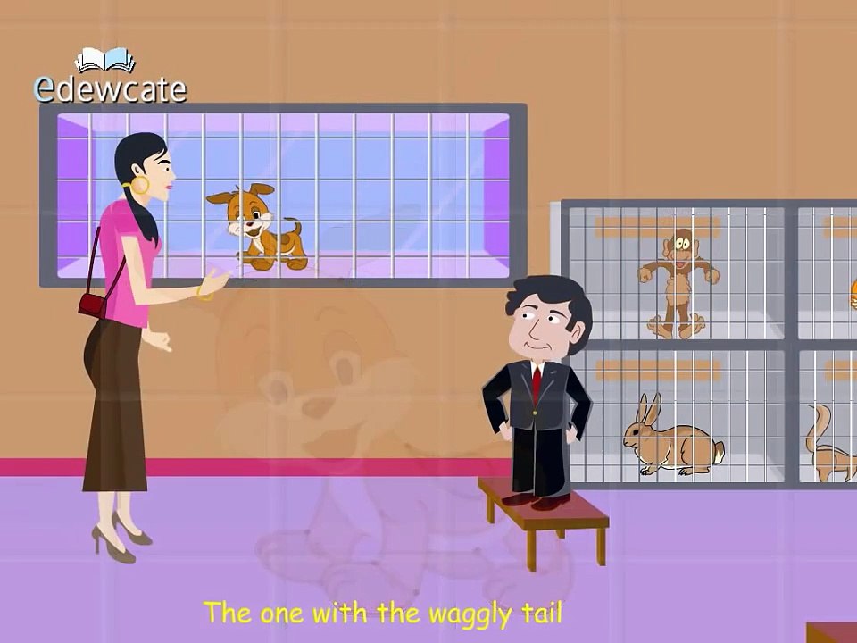 Edewcate english rhymes - How much is that Doggie in the window nursery ...