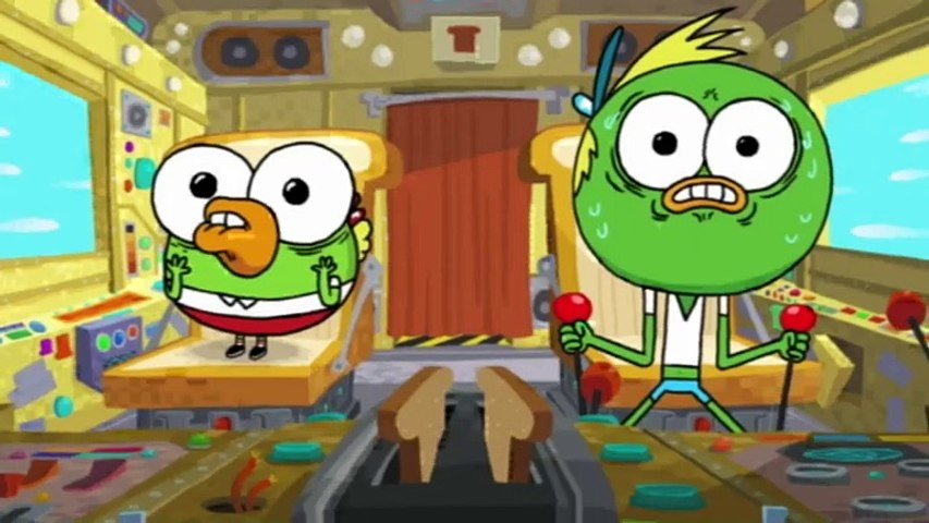 Breadwinners | NICKELODEON par Nickelodeon - dailymotion