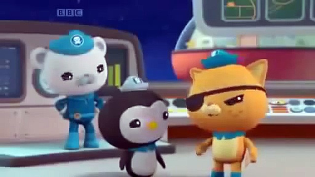 Octonauts - Swashbuckling Swordfish - video Dailymotion