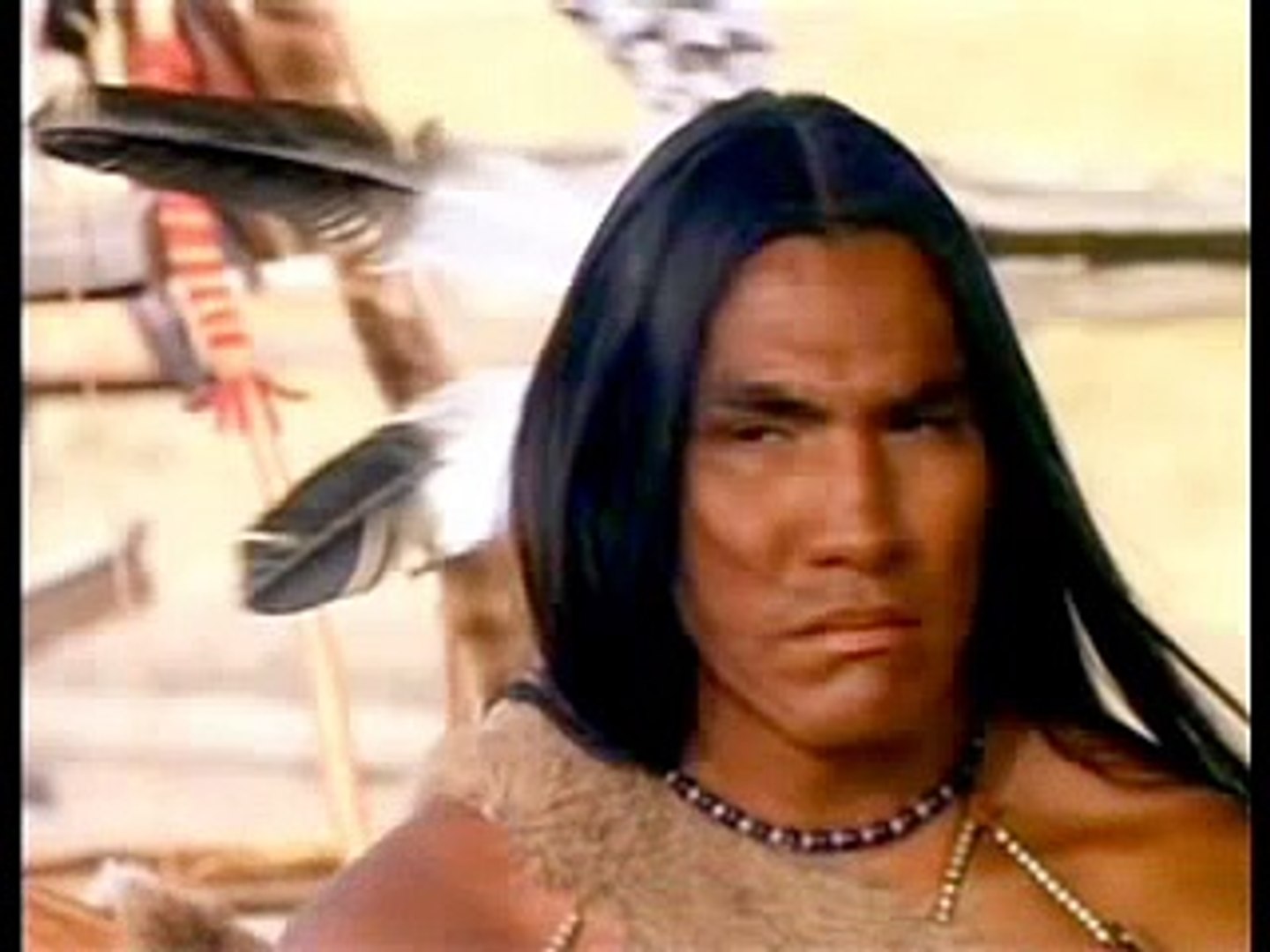 Native American Actor Rodney