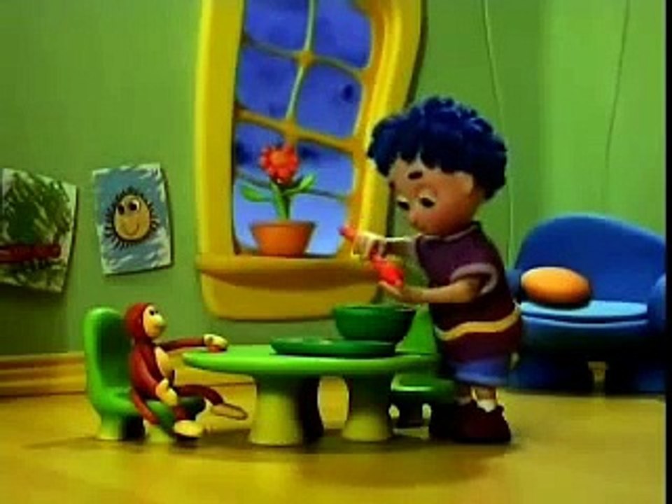 2-1 POKO and the scary shadow－加拿大波可POKO兒童教育動畫 - video Dailymotion