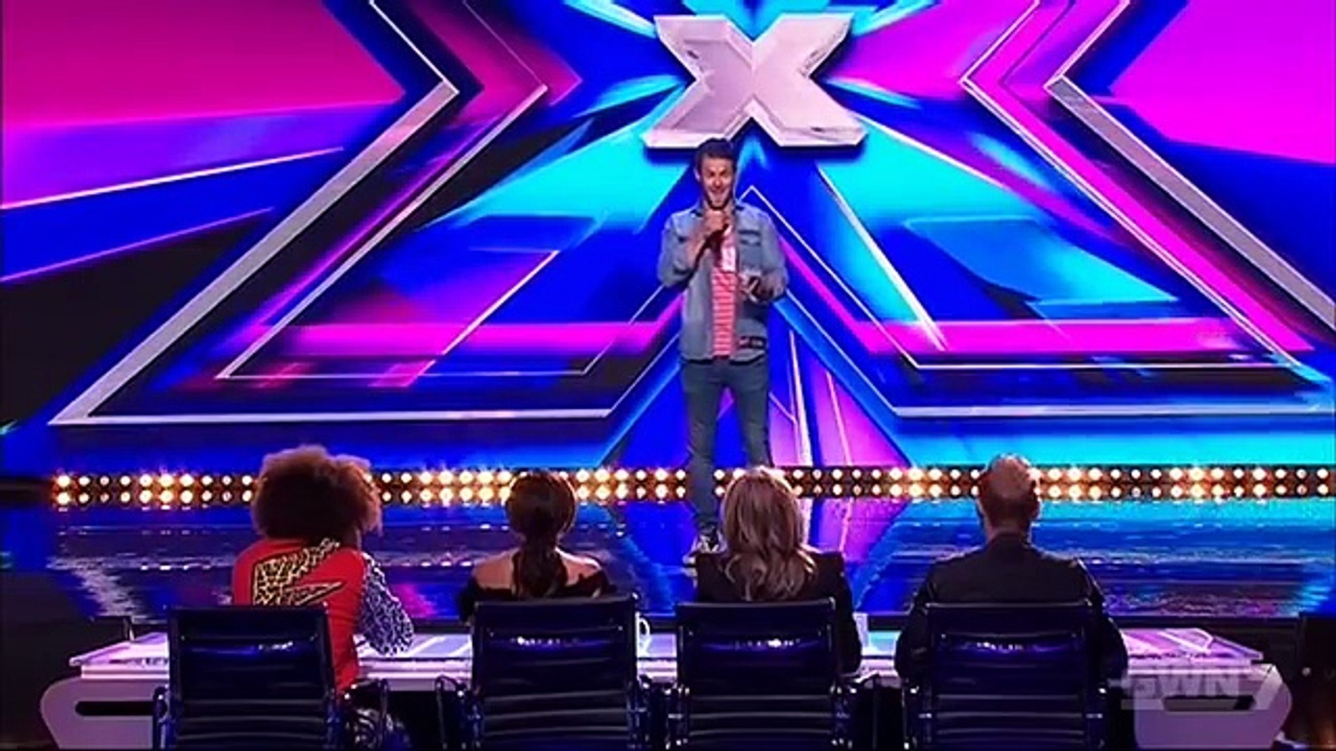 X Factor Australia Auditions 2013 X Factor Australia: Auditions