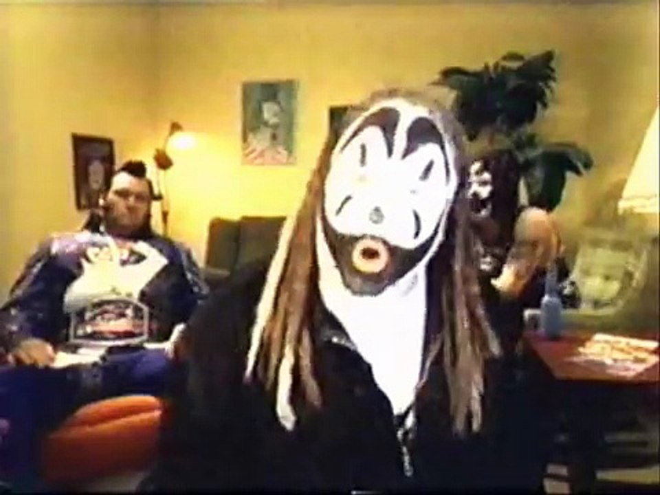The Great Milenko--ICP - video Dailymotion