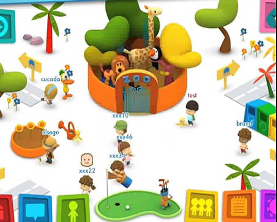 Mundo Pocoyo - Trailer - Aprender Riendo - video Dailymotion