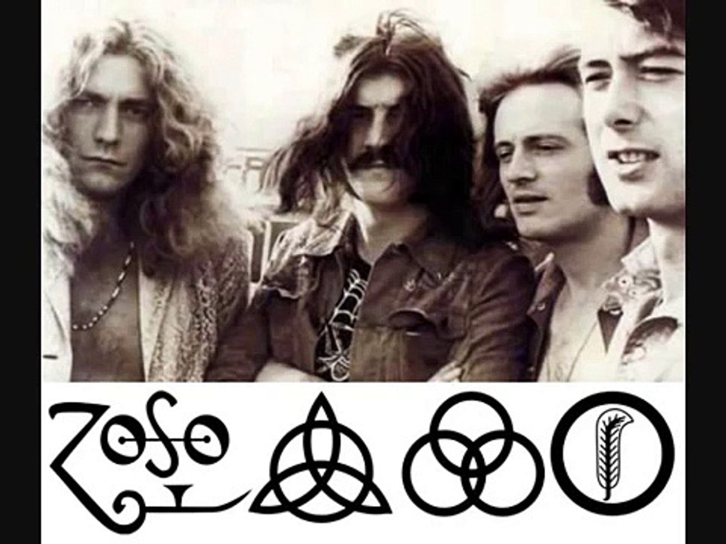 Led Zeppelin Logo Meaning