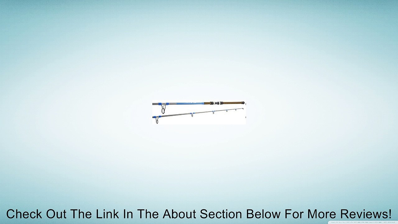 Hurricane Bluefin Spinning Surf Rod Review - video Dailymotion