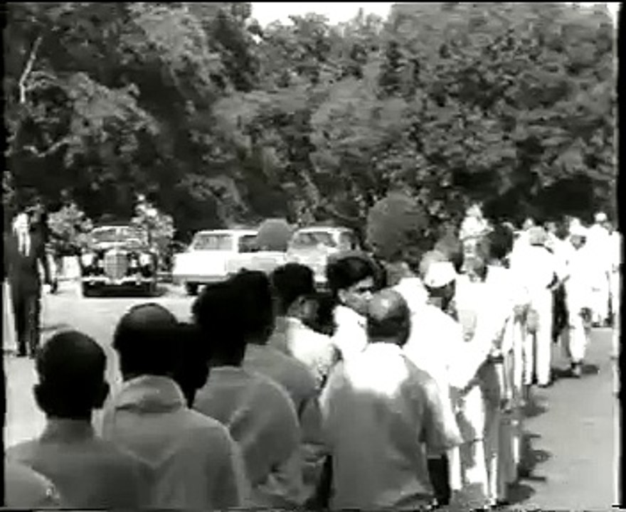 Netaji Subhas Chandra Bose At Nehru's Funeral On 28/05/1964 - video ...