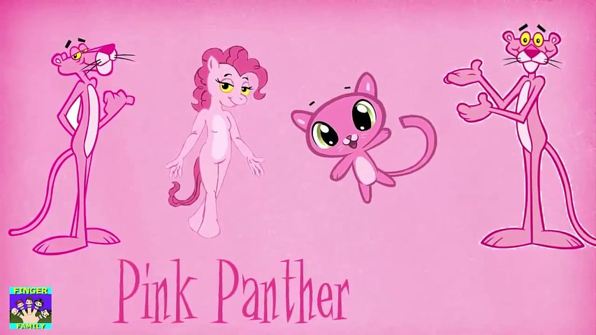 Real Pink Panther