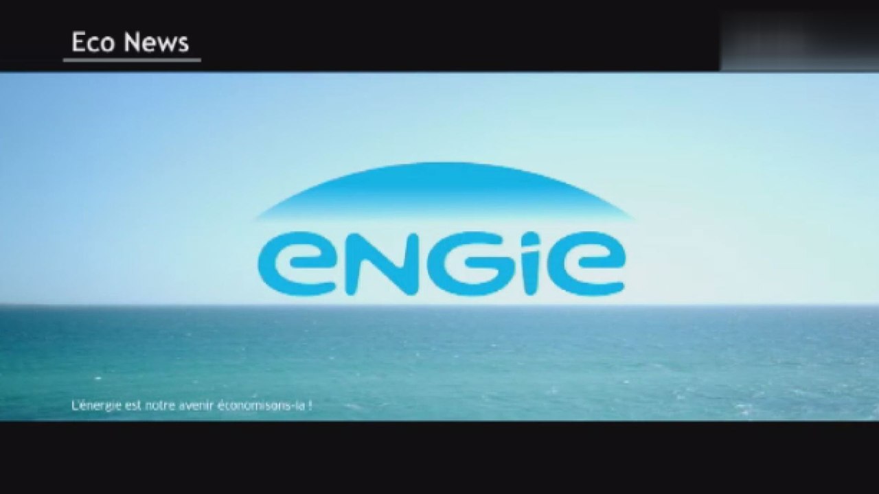 GDF Suez devient Engie - Vidéo Dailymotion