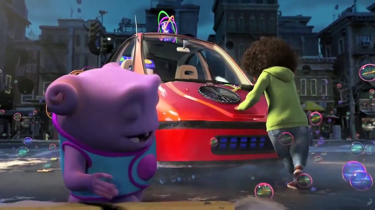 Trailer de la pelicula home - video Dailymotion