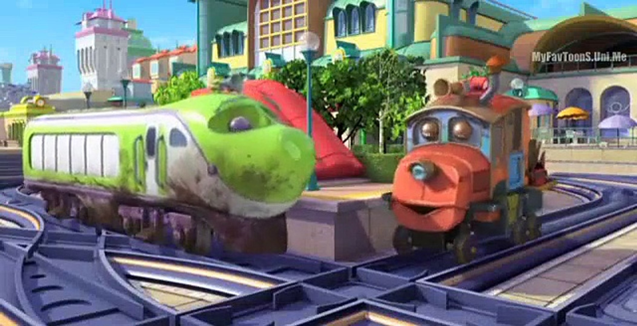 Chuggington Archive My Chuggington Blog — Continuing My Humanized