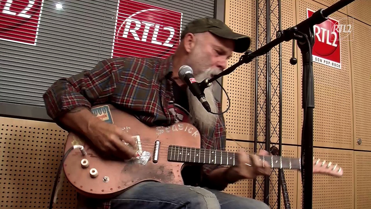 Seasick Steve - Summertime Boy - Vidéo Dailymotion