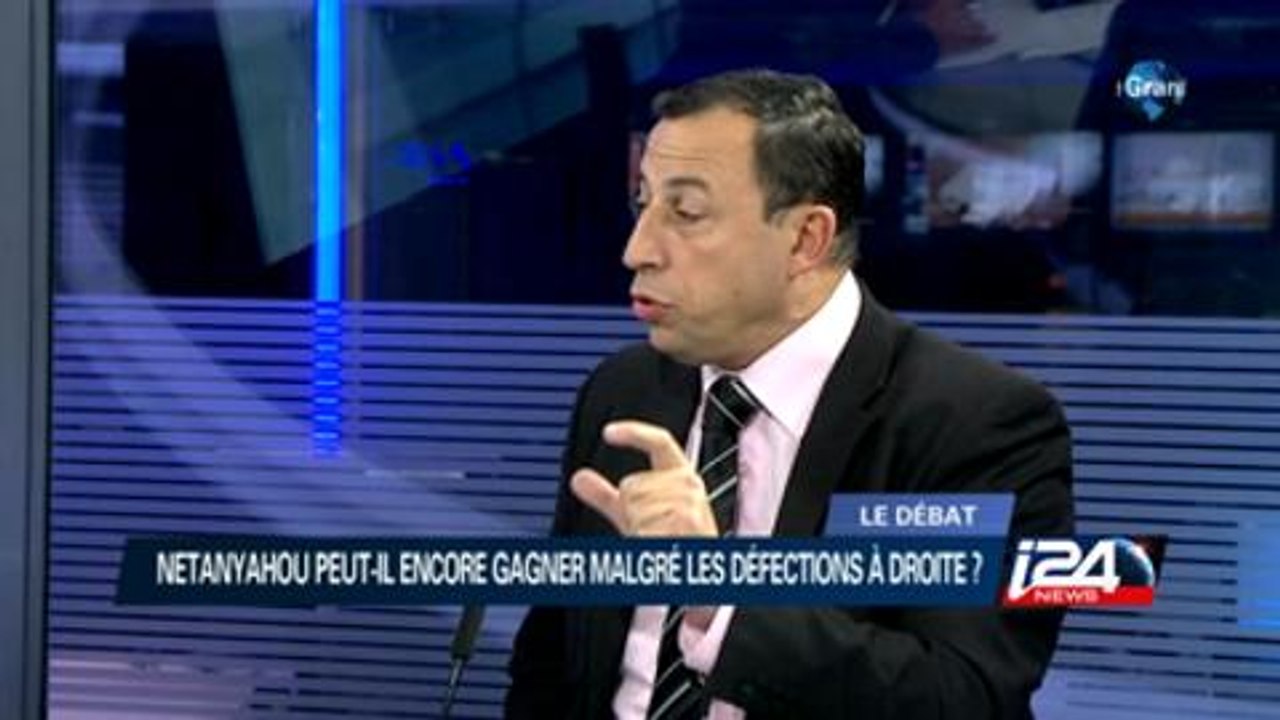 Le débat du Grand Direct : Daniel Haik et Dror Even Sapir -14/12/2014 ...