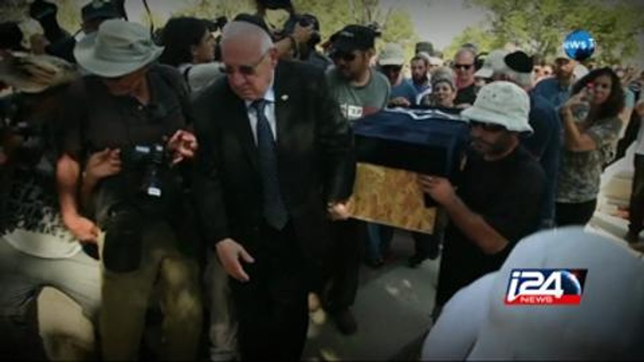 The Many Roles of Rivka Ravitz - video Dailymotion