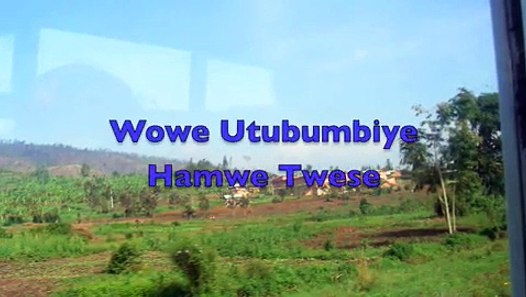 Rwandan National Anthem With Lyrics - RWANDA NZIZA - video dailymotion
