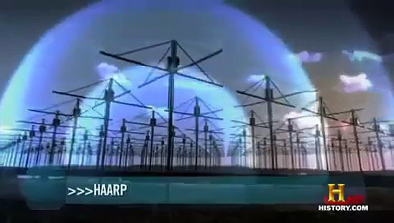 HAARP-- What is HAARP IS HAARP Dangerous HAARP and Weather Control.flv ...
