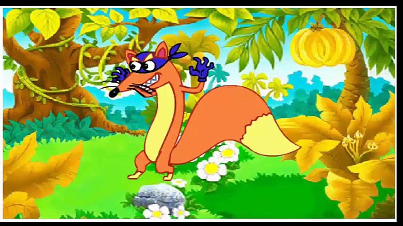 Dora the explorer Spooky Forest - Dailymotion Video