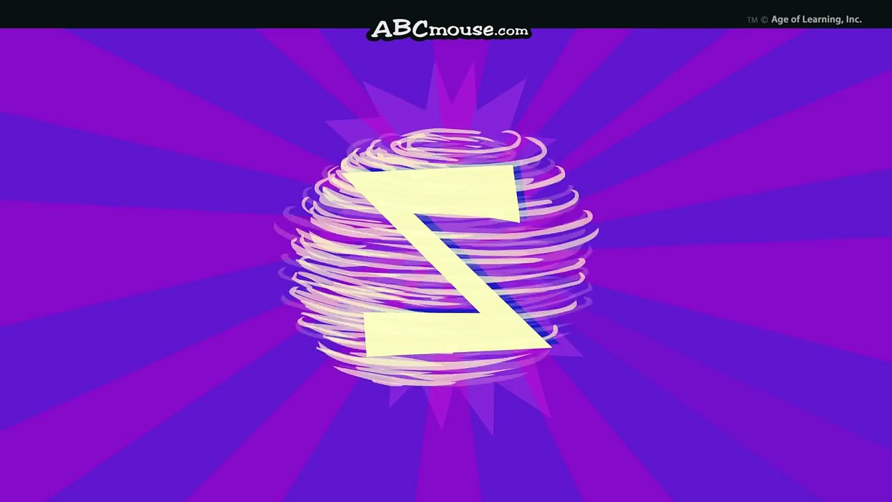 "The Backwards Alphabet Song" by ABCmouse.com - video Dailymotion