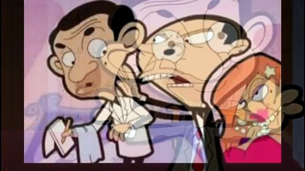 mr bean cartoon cat sitting - video Dailymotion