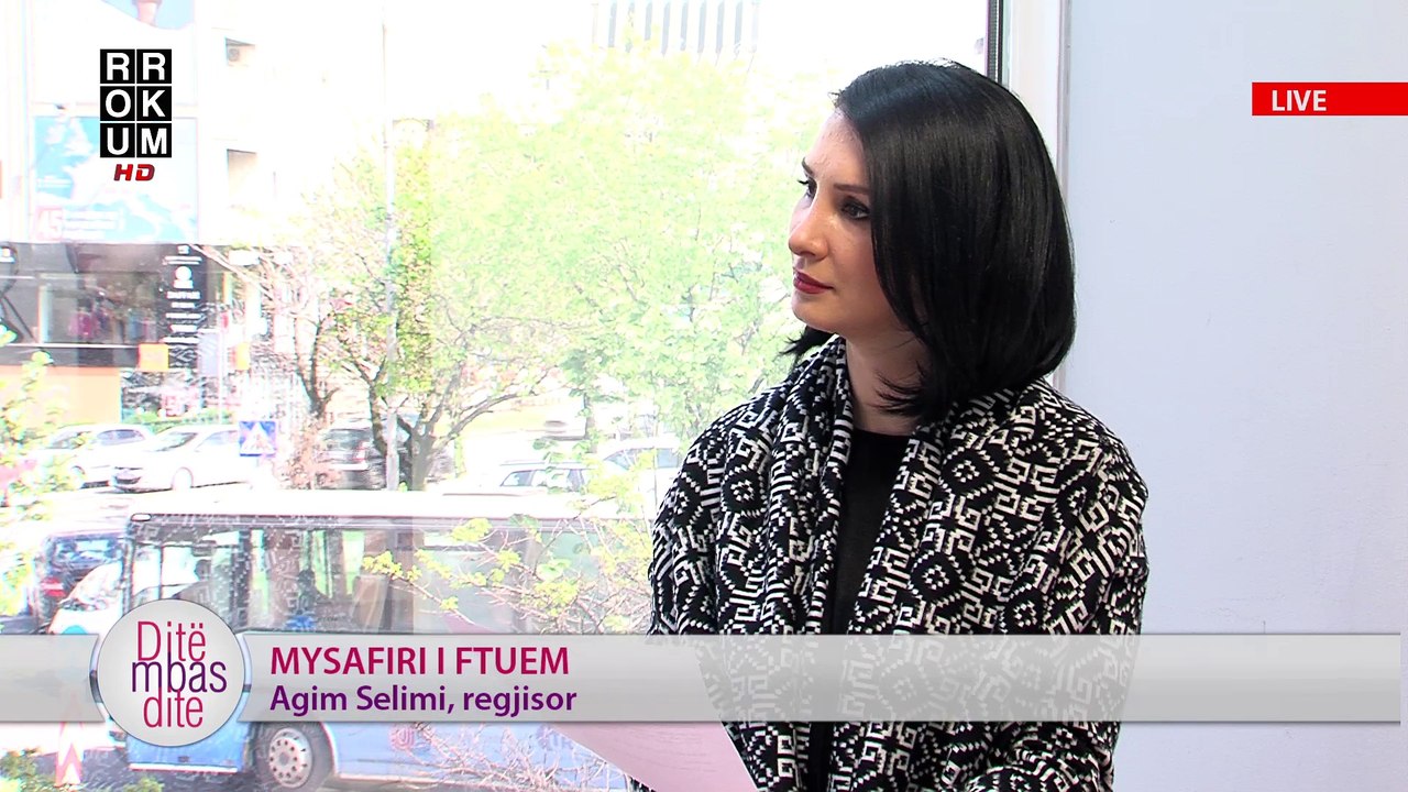 "Ditë mbas Dite" - Agim Selimi, regjisor - video Dailymotion