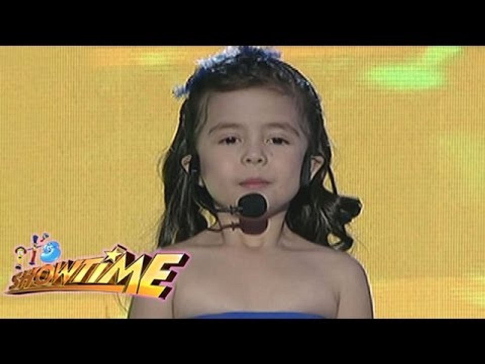 It's Showtime MiniMe Season 2: Selena Gomez - video Dailymotion