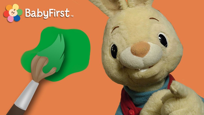 30 minutes Henri le lapin et ses amis! par BabyFirst France - dailymotion