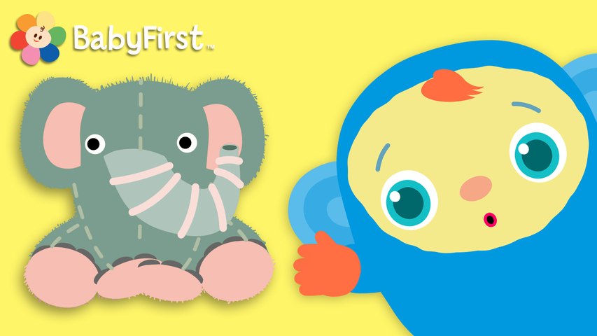 30 minutes Henri le lapin et ses amis! par BabyFirst France - dailymotion