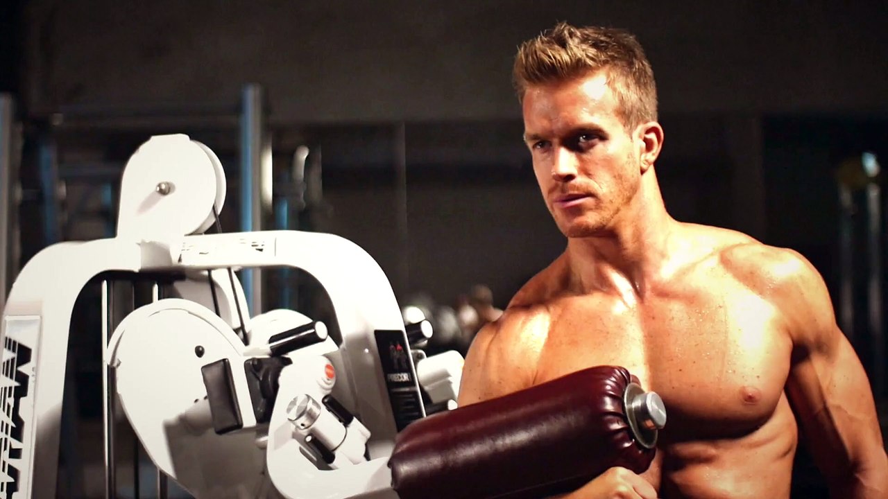 James Ellis' Bodybuilding Workout Program - video Dailymotion