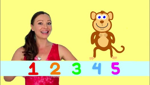 Numbers Song for Children Counting Song 1 10 for Kids Toddlers ...
