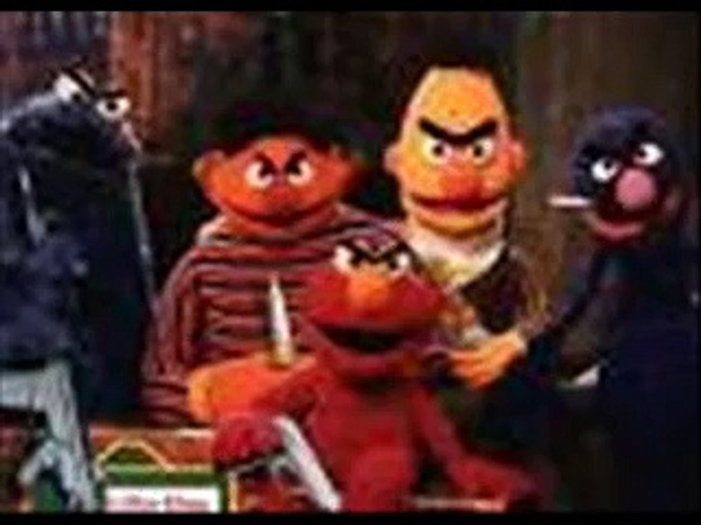 Scary Elmo Videos