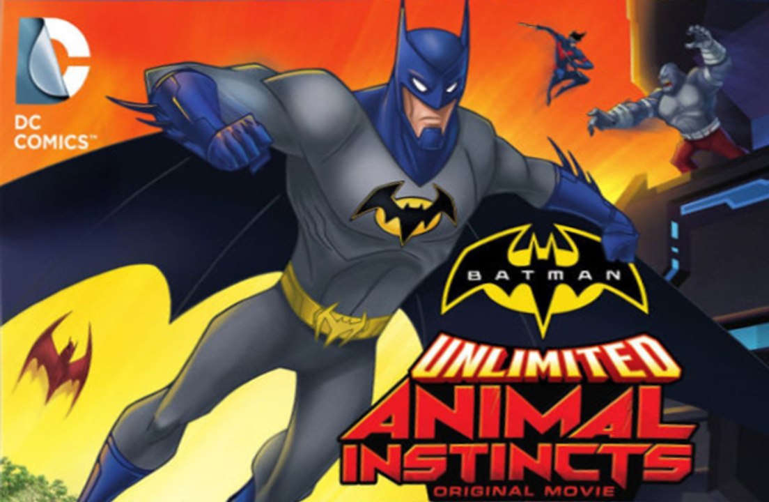 Download Batman Unlimited: Animal Instincts Full Movie - video Dailymotion