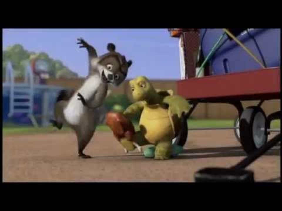 Over the Hedge Full Movie - video Dailymotion