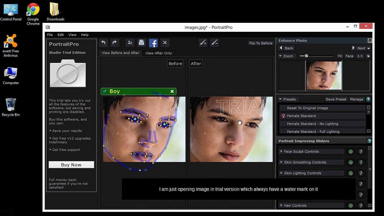 Portrait Pro 12 keygen - video Dailymotion