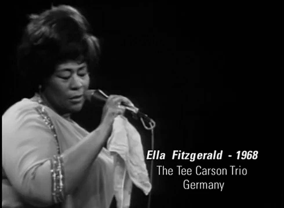 Ella Fitzgerald - Summertime (1968) - video Dailymotion