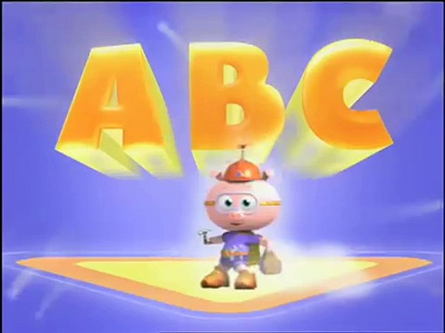 Alpha Pig Super Why