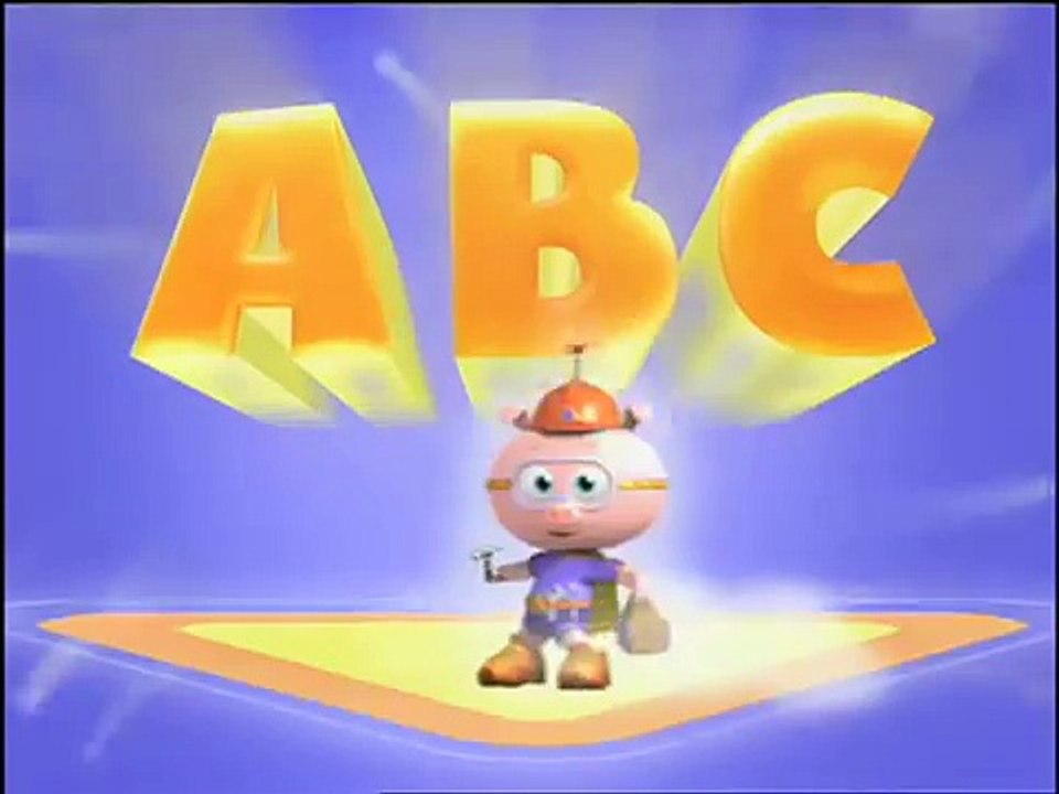 Super WHY! | Meet Alpha Pig | PBS KIDS - video Dailymotion