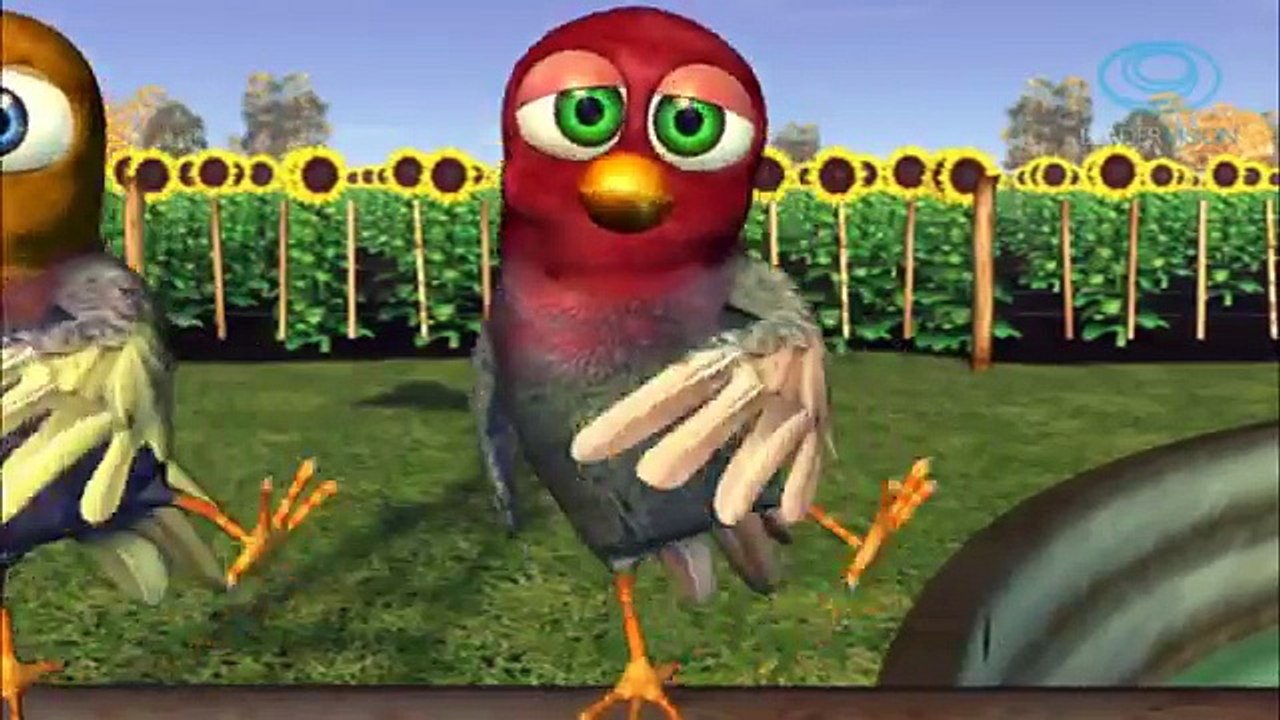 The Chicken Dance - The Farm Songs for Kids Children's Music - video ...
