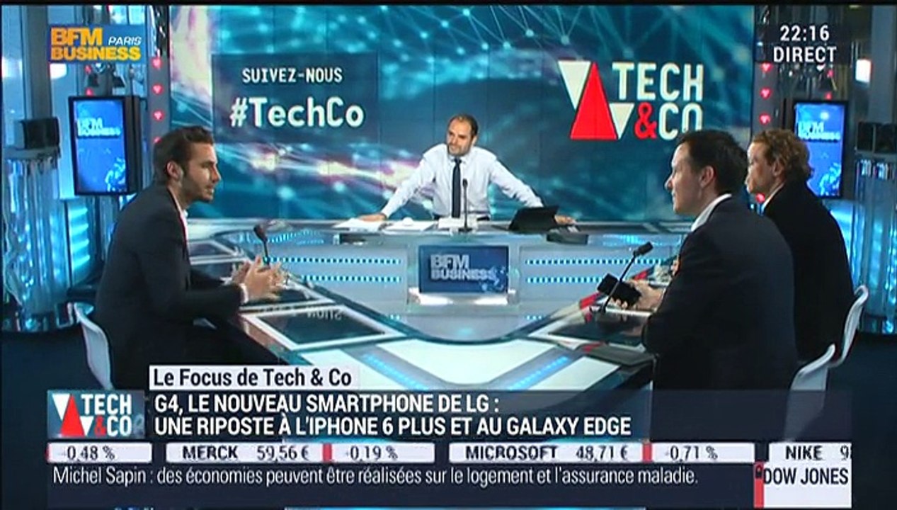 Comment percer le marché des smartphones face à Apple-Samsung ...