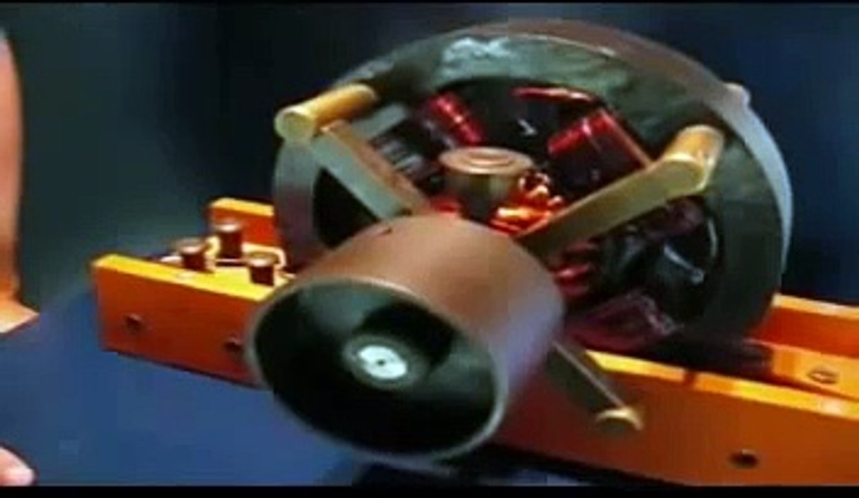 Tesla Magnetic Generator, FREE Energy to Power Their Homes - video ...