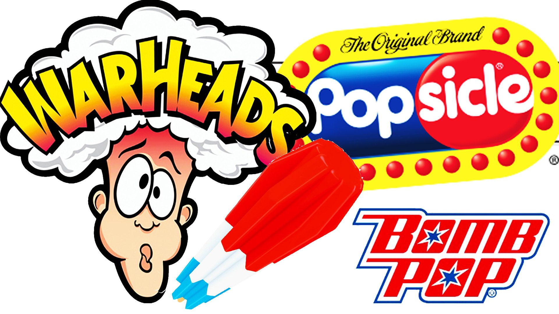 Popsicle Sour Patch Kids Amazon.com: Warheads, Fat Free Freezer Pops,