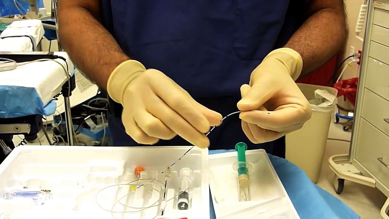 How to use B. Braun's Perifix® FX Springwound Epidural Catheter and ...