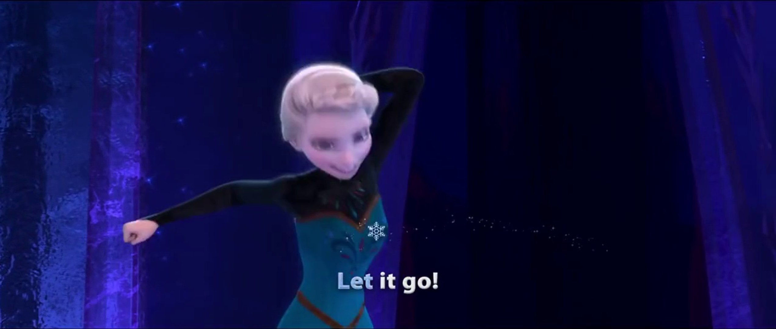 Frozen Soundtrack Let It Go